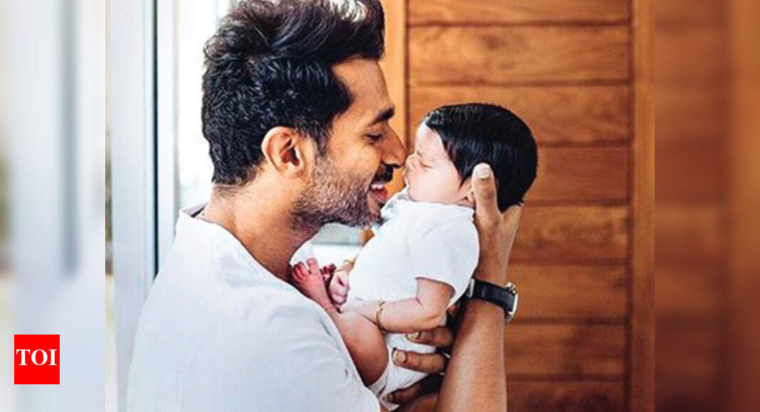 Dubai-based Pune man turns single father in Goa | Goa News - Times of India