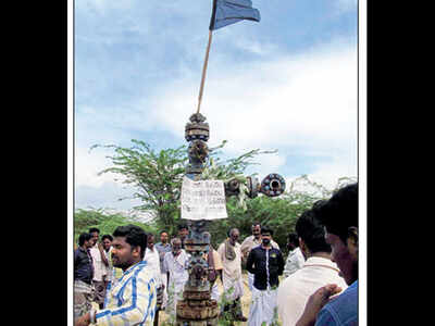 NGT dismisses plea against ONGC's hydrocarbon project at Neduvasal ...