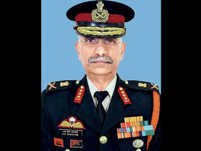 Alma mater to felicitate Lt-General Manoj Mukund Naravane | Pune News ...