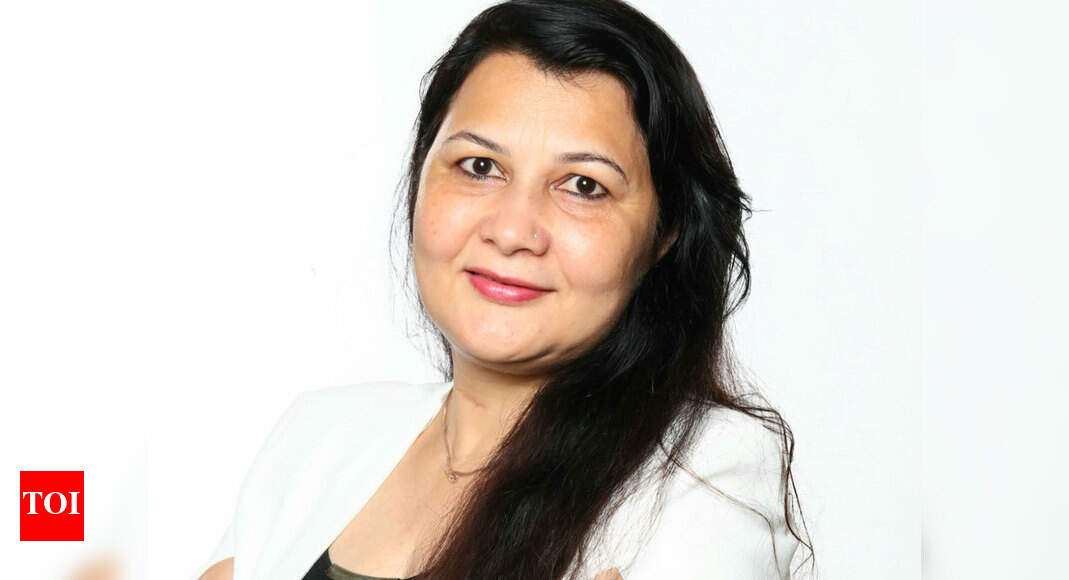 Step by step, bit by bit consistently striving film producer Chanda ...