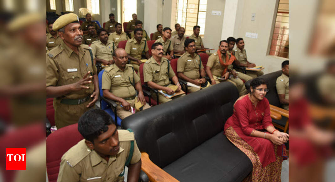 Forest guards get lessons in fighting wildfire | Coimbatore News ...