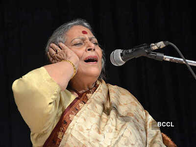 Classical vocalist Savita Devi passes away in Gurgaon | Gurgaon News ...
