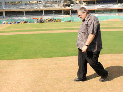 PCB ropes in seasoned curator Atkinson to improve state of pitches in ...