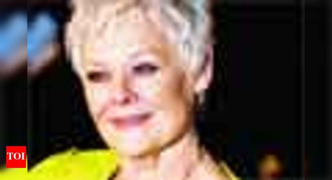 Judi to visit India | English Movie News - Times of India