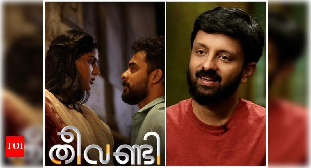 66th Yamaha Fascino Filmfare Awards South 2019: B.K. Harinarayanan is ...