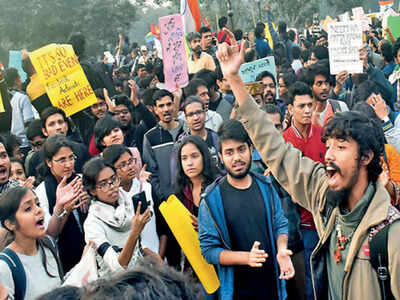 Anti-CAA stir: Protesting rappers add rhythm to dissenting voices ...