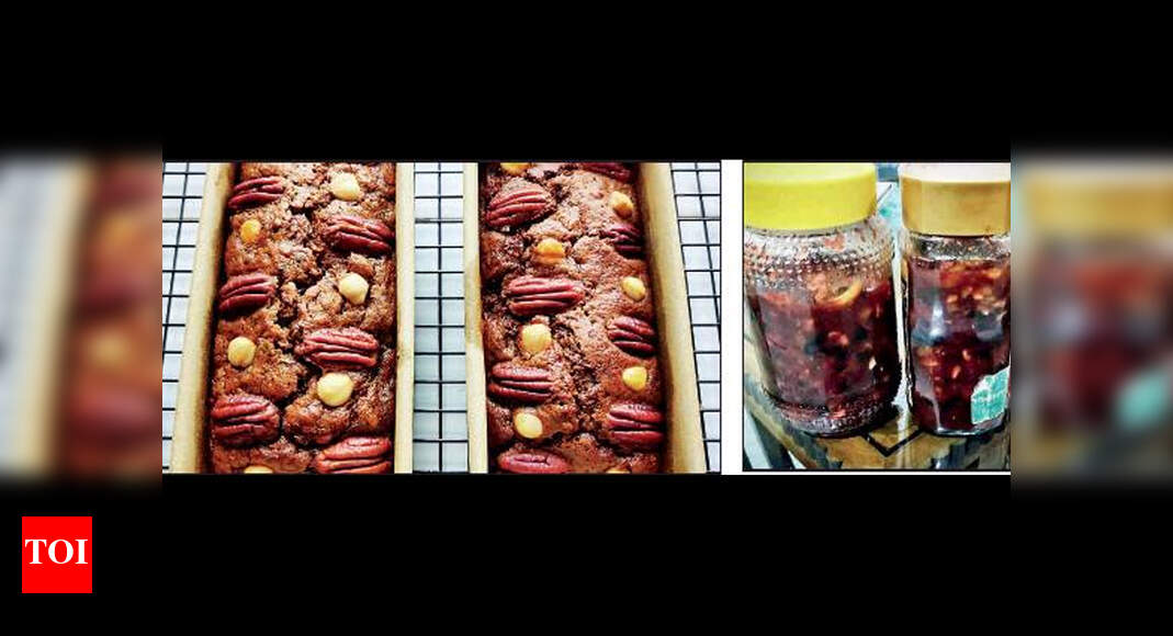 The right mix of rum & fruits to spice up Xmas | Pune News - Times of India