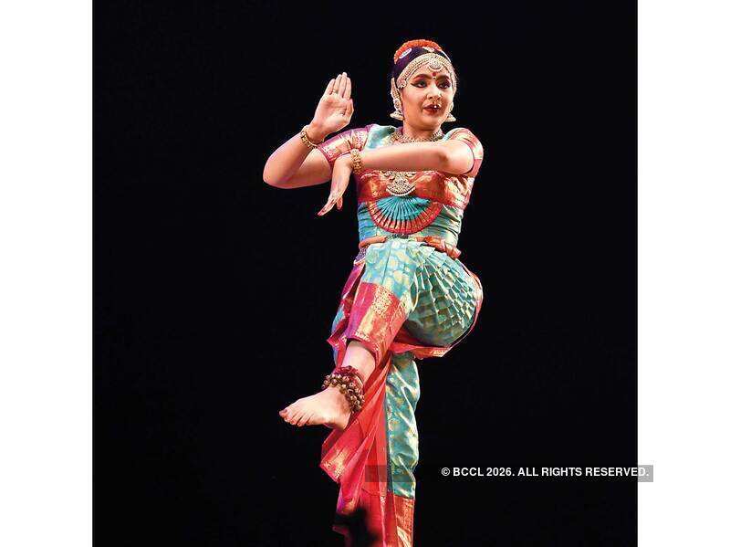 An evening of abhinaya, bhava & rasas - Times of India