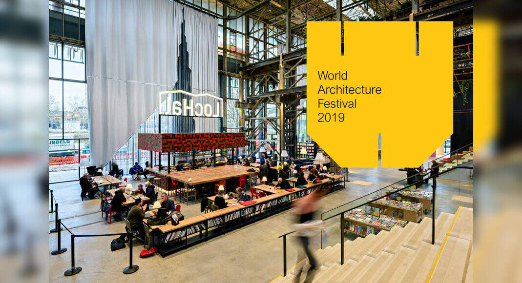 A library in the Netherlands wins the title of World Building of the ...