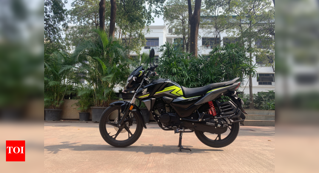 Honda Sp125 Price: Honda SP125 review: Let's talk BSVI - Times of India