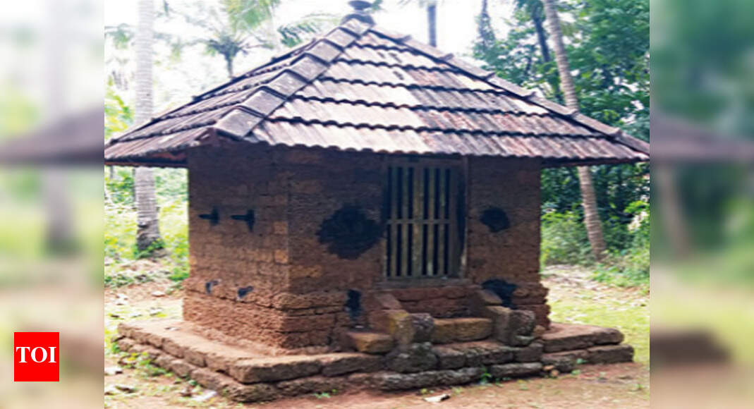 This chaver youth is still worshiped here | Kozhikode News - Times of India