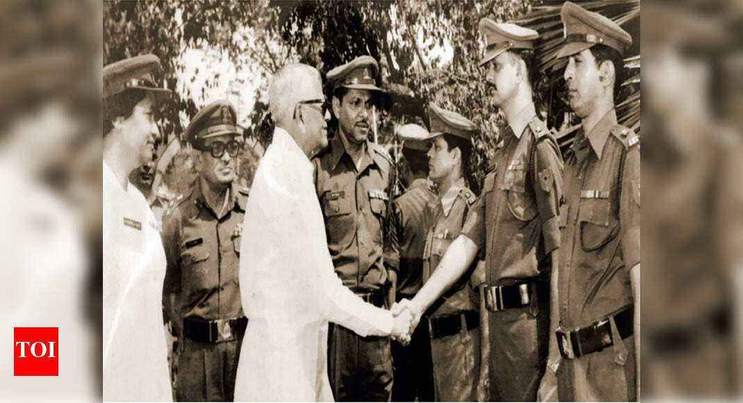 Healer’s touch: A doctor guards the nation’s heroes on battlefield ...