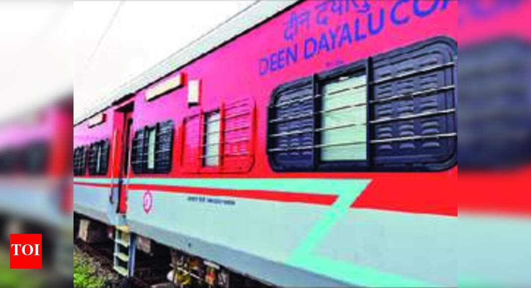 A smoother journey for passengers on Chennai-Coimbatore intercity ...
