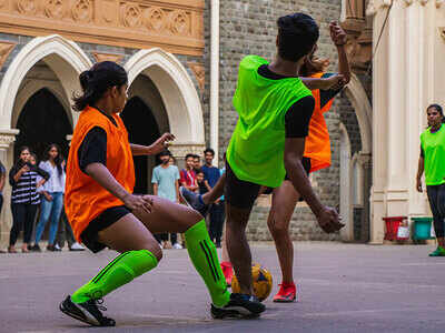 Students host gender-neutral-inter-festival football tournament ...