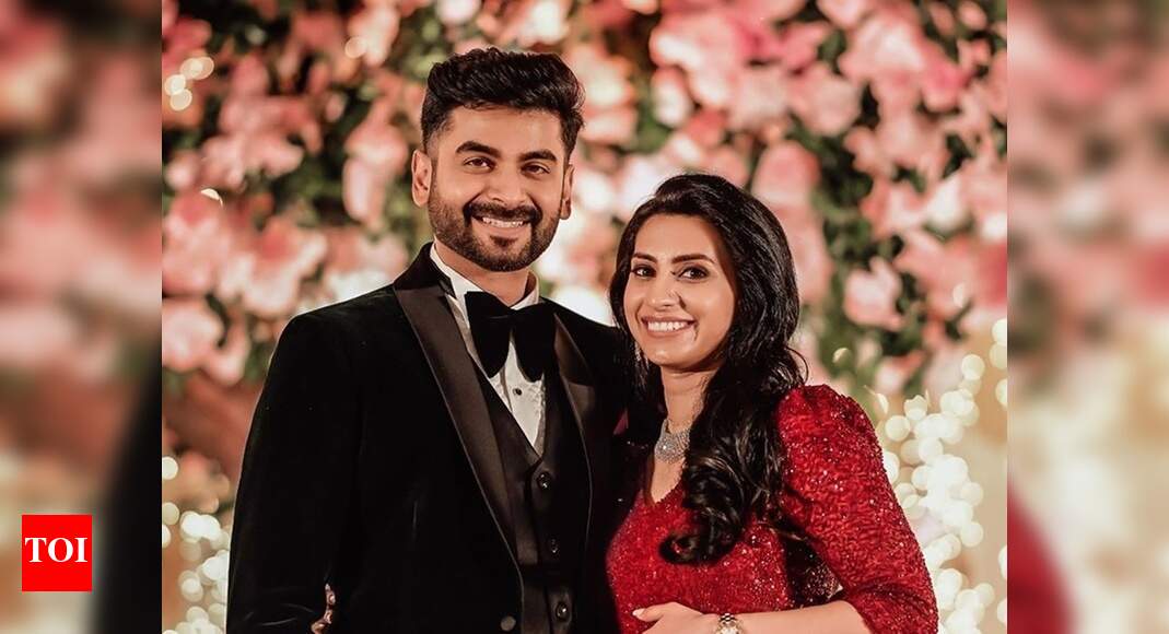 Adil Ibrahim: D 4 Dance host Adil Ibrahim gets hitched with long-term ...