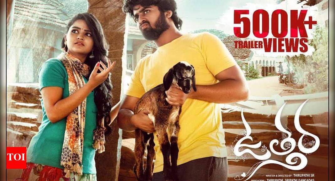 Uttara Movie Review: A decent watch despite the choppy narrative