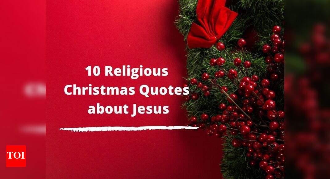 Merry Christmas Quotes, Sayings, Wishes, Status & Messages: 10 Xmas ...