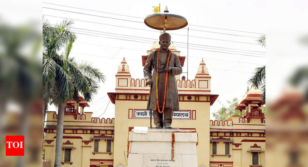 11,000 degrees to be awarded at BHU convocation | Varanasi News - Times ...