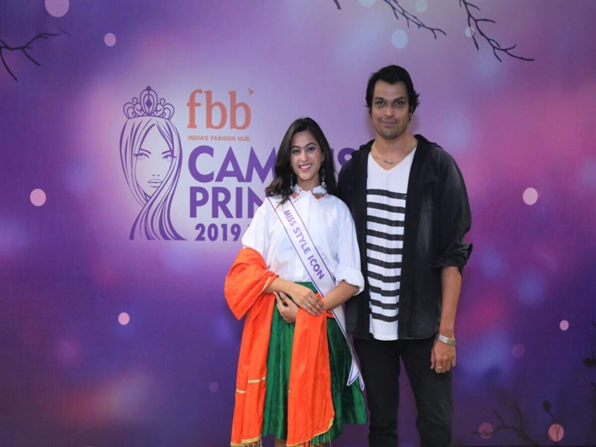 fbb Campus Princess 2019: Miss Style Icon Sub Contest