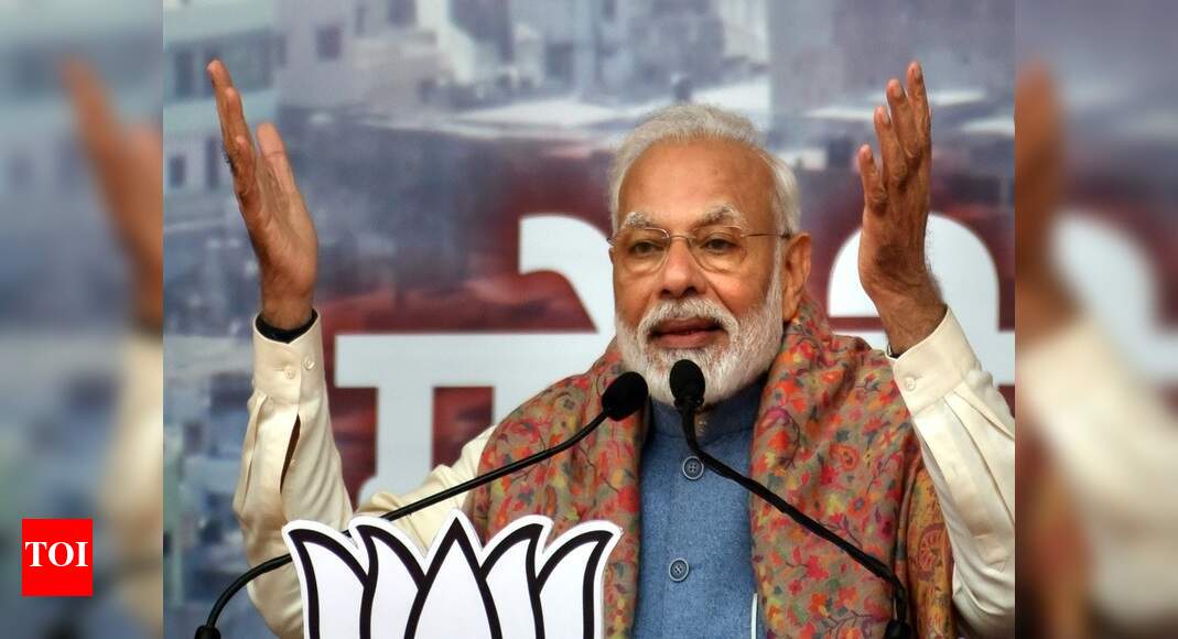 PM Modi's Delhi speech a bundle of untruths, say Left parties | India ...
