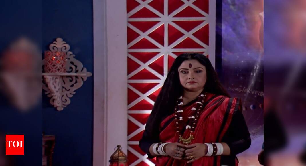 Reshmi Sen joins the cast of ‘Krishnakoli’ - Times of India