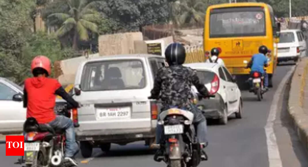 Road accidents killed 600 a day in India in 2017: Lancet | India News ...