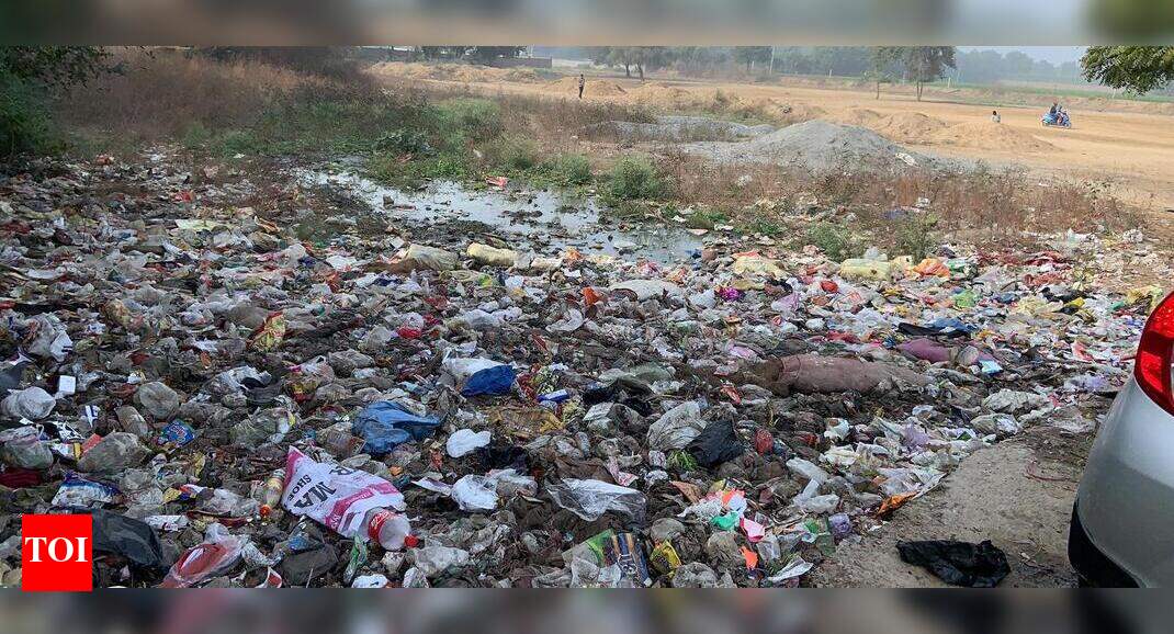 Unliveable conditions - Times of India