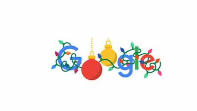 Holiday Season: Google Doodle celebrates another day with Happy ...