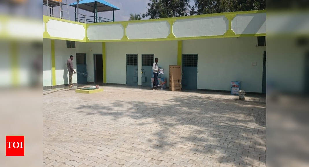 Karnataka opens its first detention centre for illegal immigrants ...