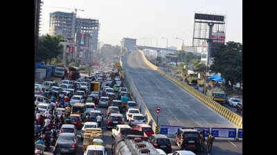 Hyderabad: Panel suggests elastic crash barriers on Biodiversity ...