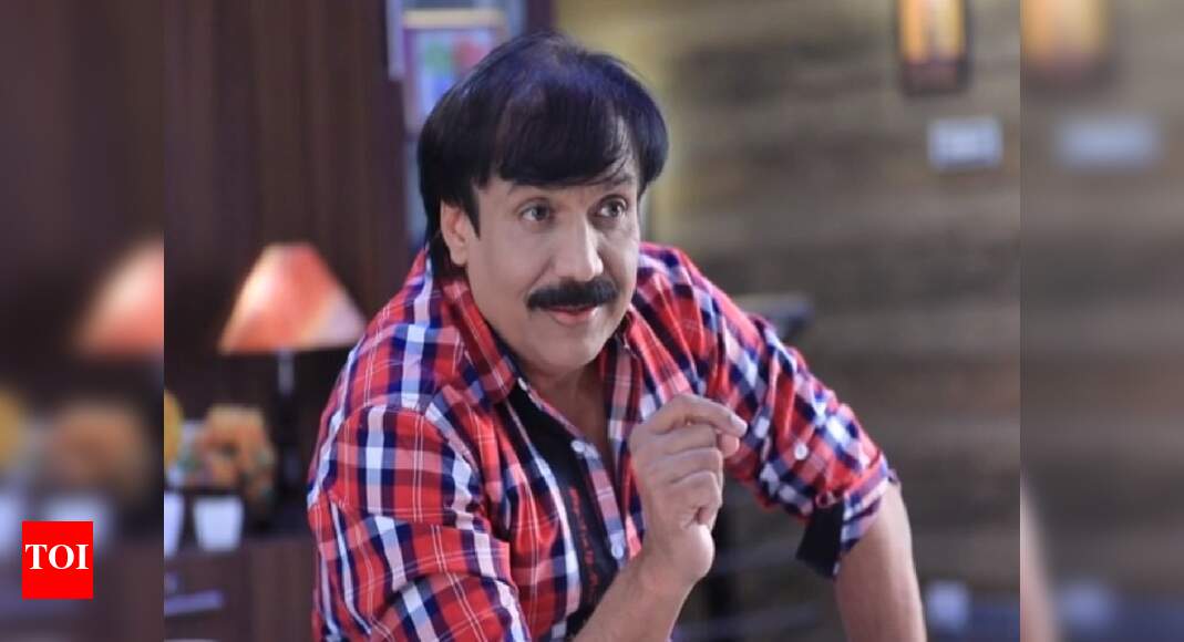 Mangala Gowri Madve: Actor Abhijith all set for a television comeback ...