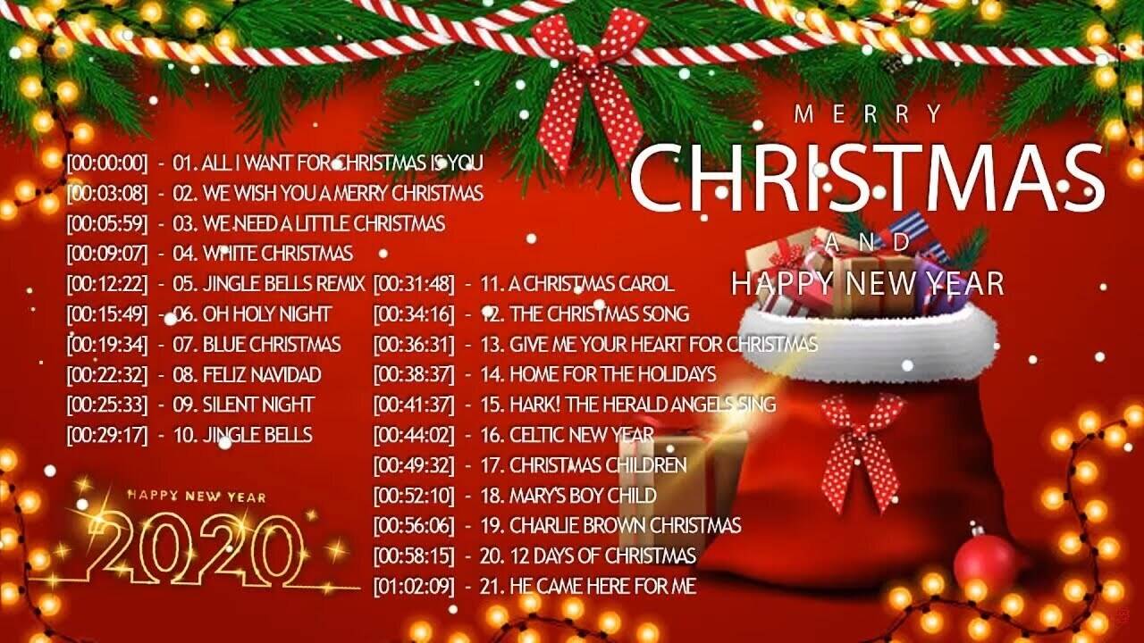 Happy christmas song store