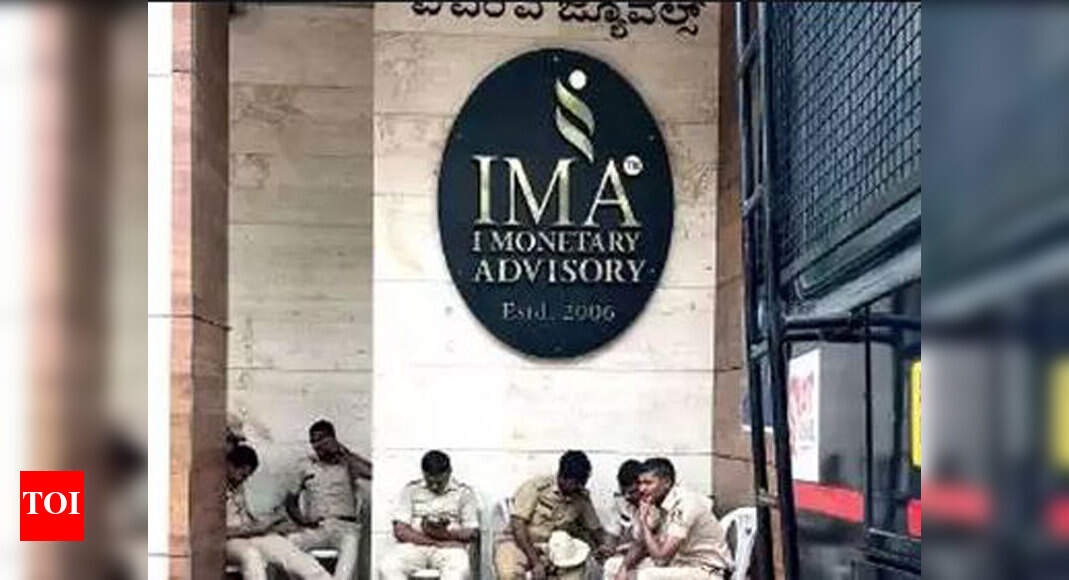 IMA scam: All you want to know about ponzi scam in Bengaluru | India News - Times of India