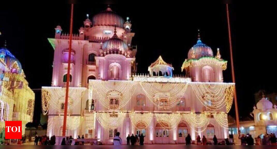 City gears up to celebrate Prakash Parv | Events Movie News - Times of ...