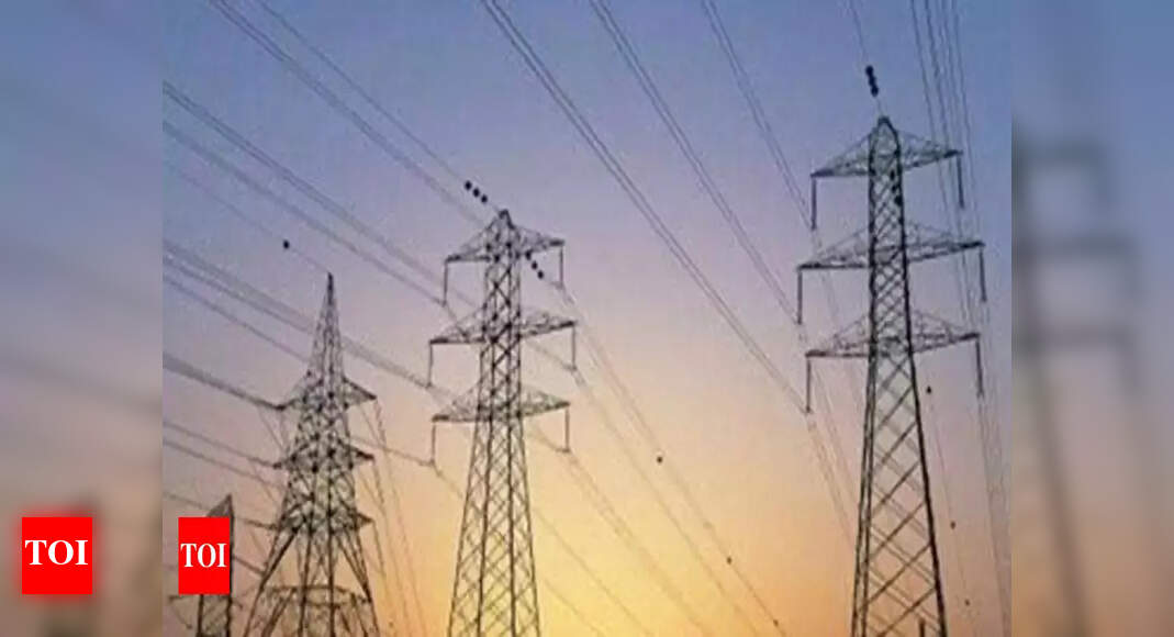 Four substations to come up early next year | Noida News - Times of India