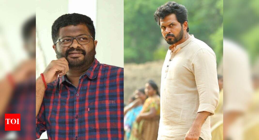 Karthi to join ‘Hero’ director PS Mithran for his next? | Tamil Movie ...