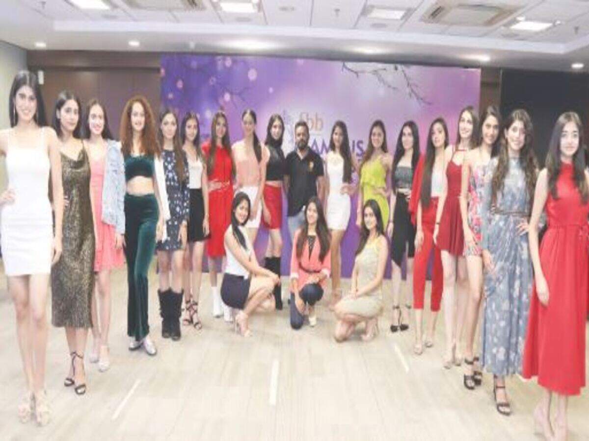 fbb Campus Princess 2019: Hair Styling Session by Clint Fernandes