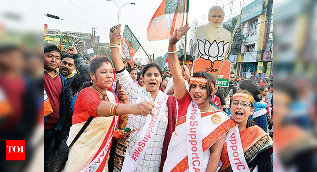 Persecuted Hindus from Pakistan, Sikhs from Afghanistan make case for ...