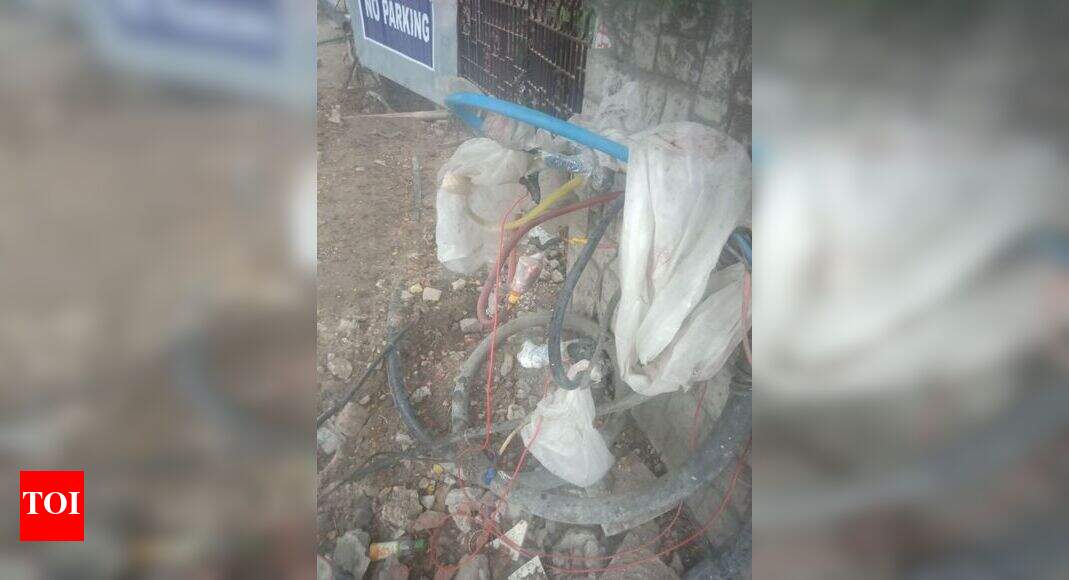 Unsafe - Times of India