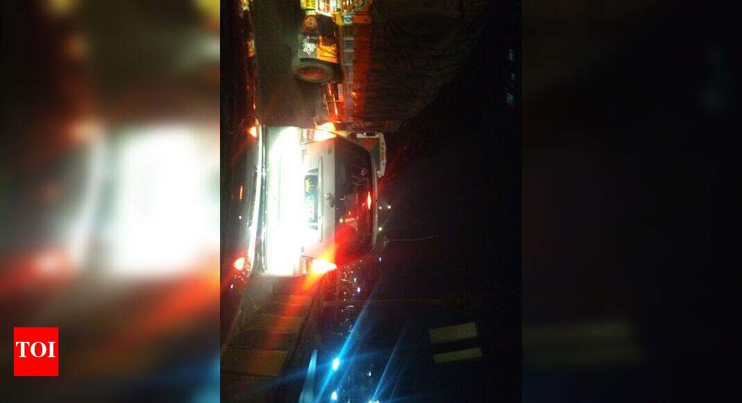 innovative Number plate - Times of India