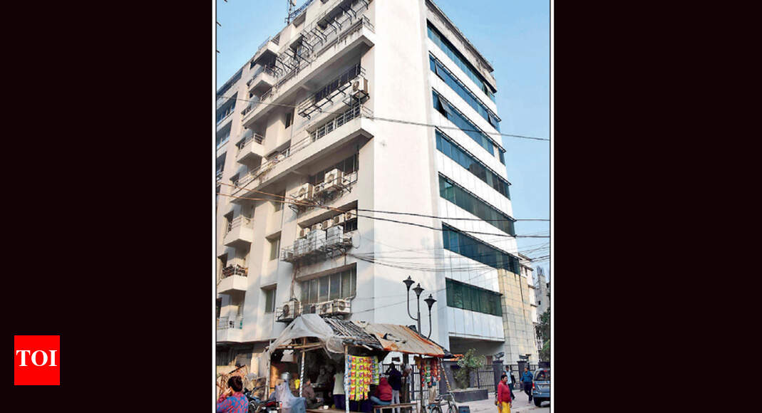 Sector V emerges as call centre fraud hub, Kolkata cops seal 15 floors ...