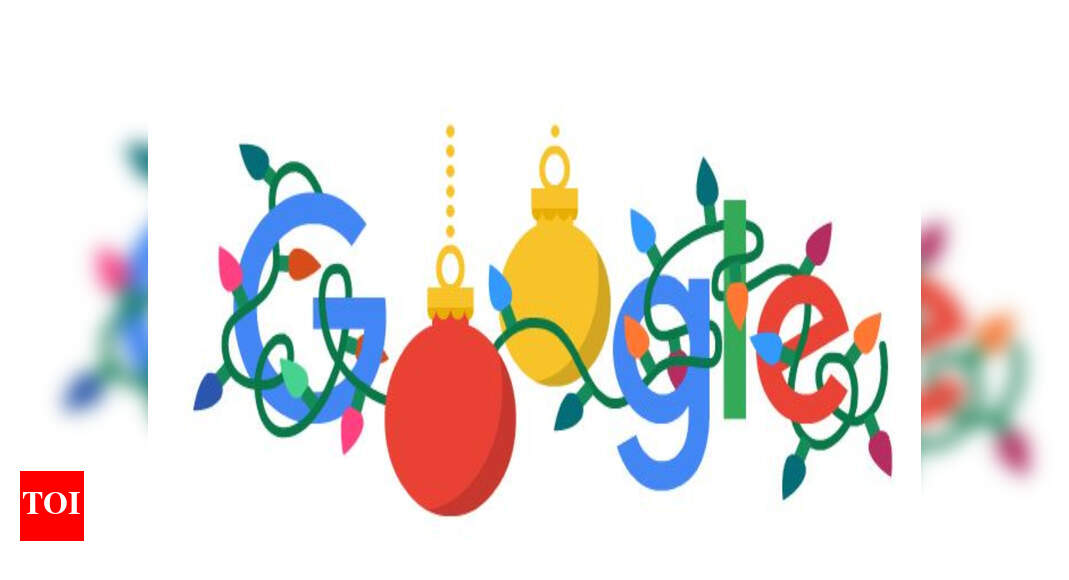 Holiday Season 2019: Google celebrates Happy Holidays 2019 with Google ...