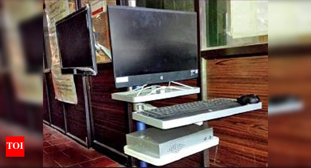 Chennai: Now, check your vision sans assistance | Chennai News - Times ...