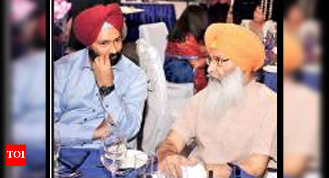 Parminder Dhindsa yet to make his choice public | Ludhiana News - Times ...