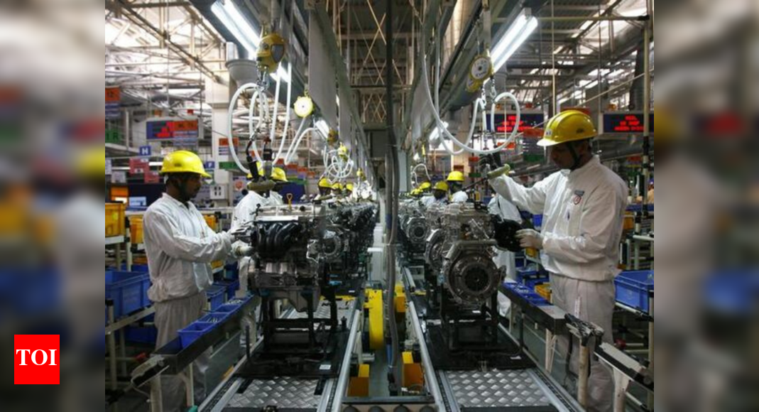 Maruti Suzuki: MSIL plant to be connected by broad gauge rail - Times ...