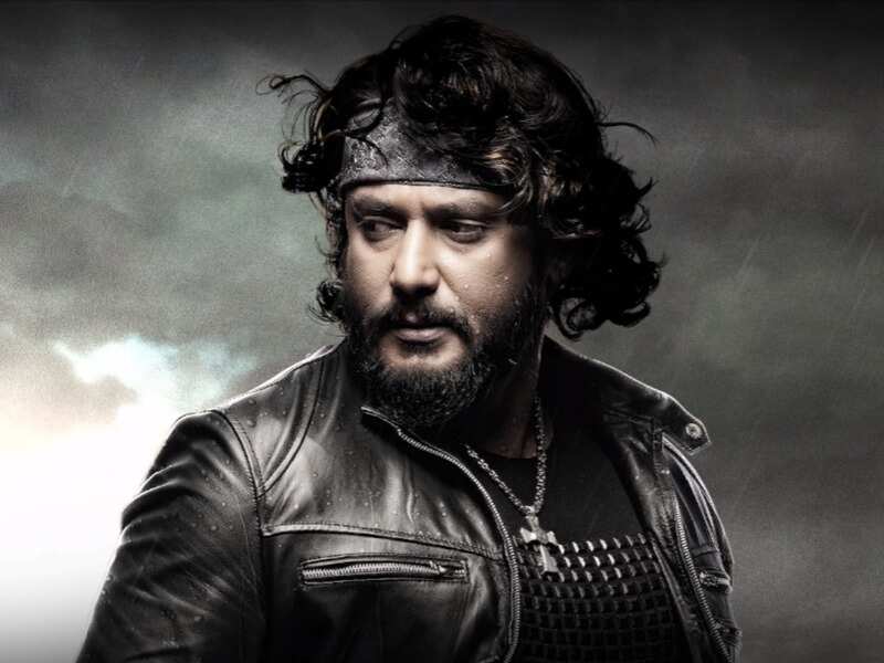 Darshan looks impressive in ‘Roberrt' first look | Kannada Movie News ...