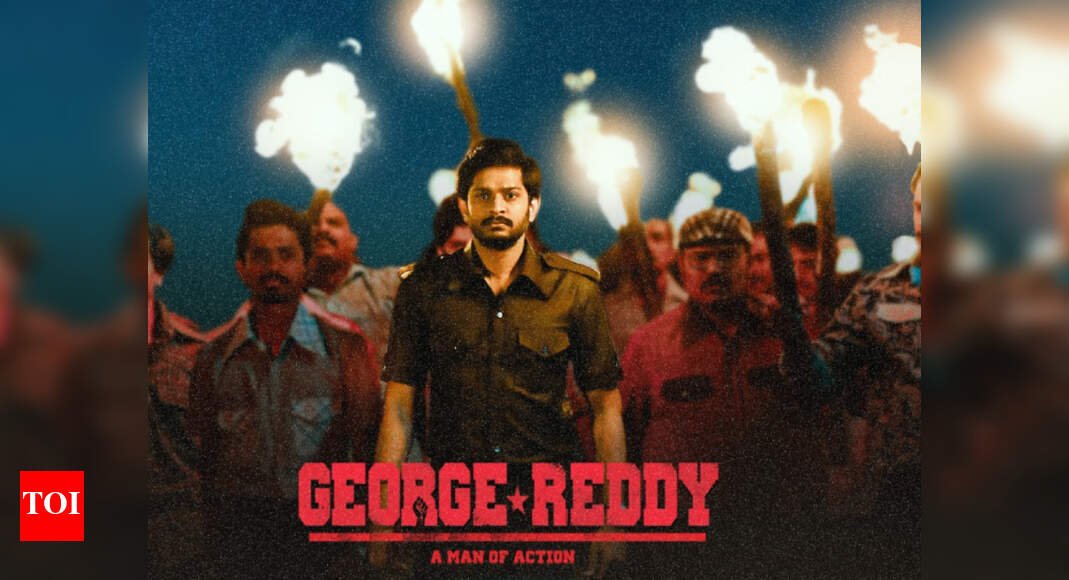 George Reddy receives Special Appreciation Award at Lake City ...