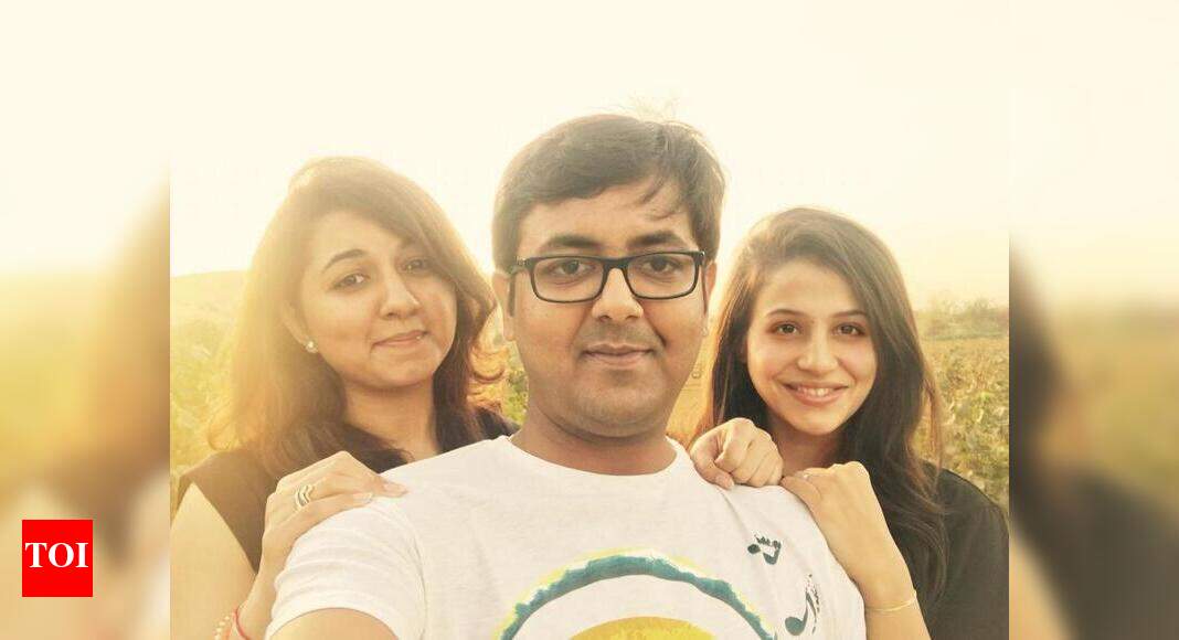 My best friends are my secret Santas: Bijal Joshi | Gujarati Movie News ...