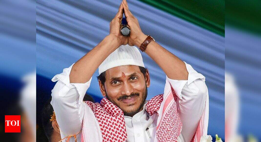 YS Jaganmohan Reddy announces projects worth Rs 23,000 crore for Kadapa ...