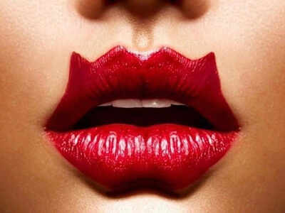Devil lips has to be the most bizarre beauty fad of 2019! - Times of India